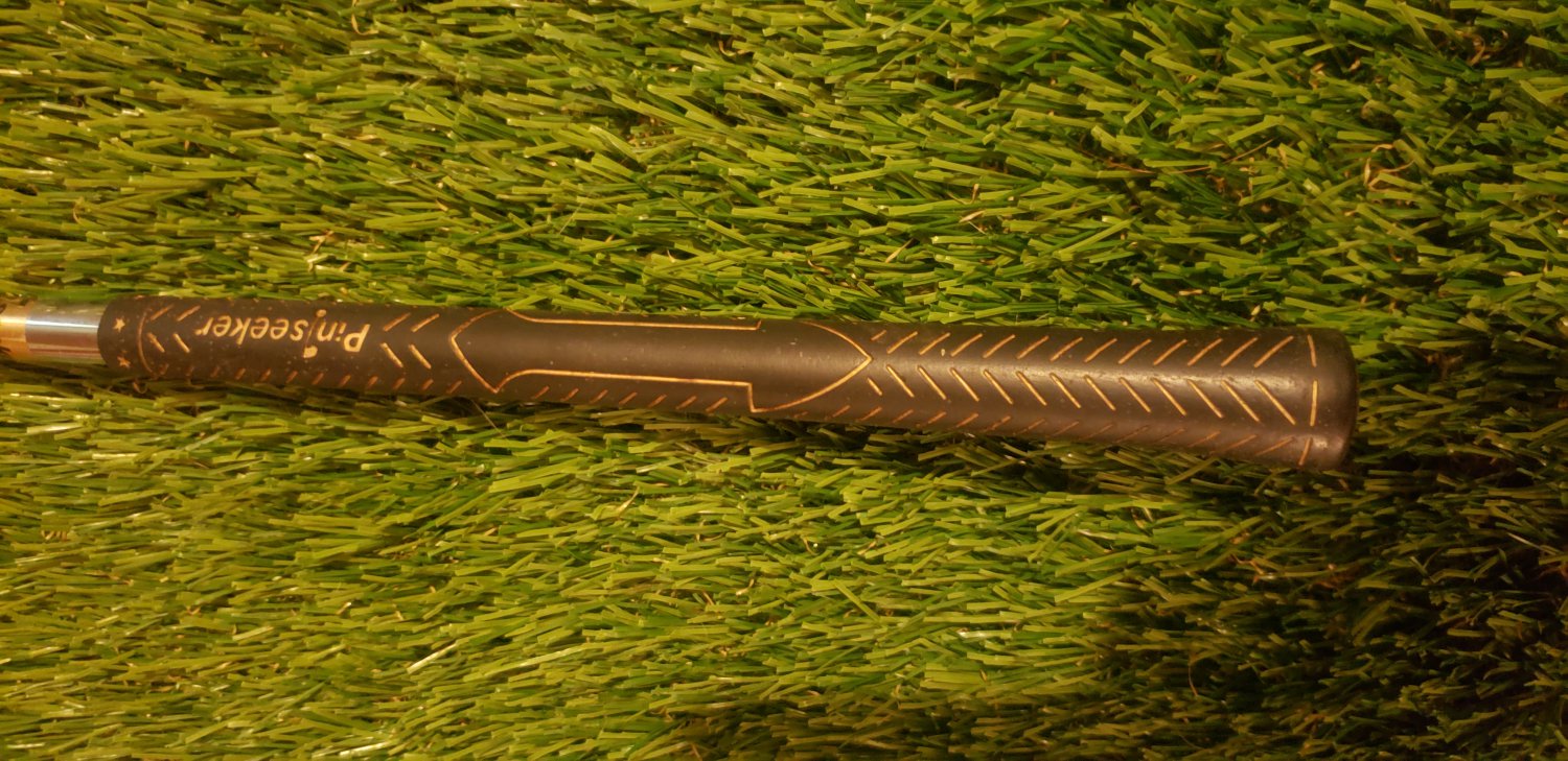 PINSEEKER TPW (MLH-Left handed) Pitching Wedge PW(9/10)