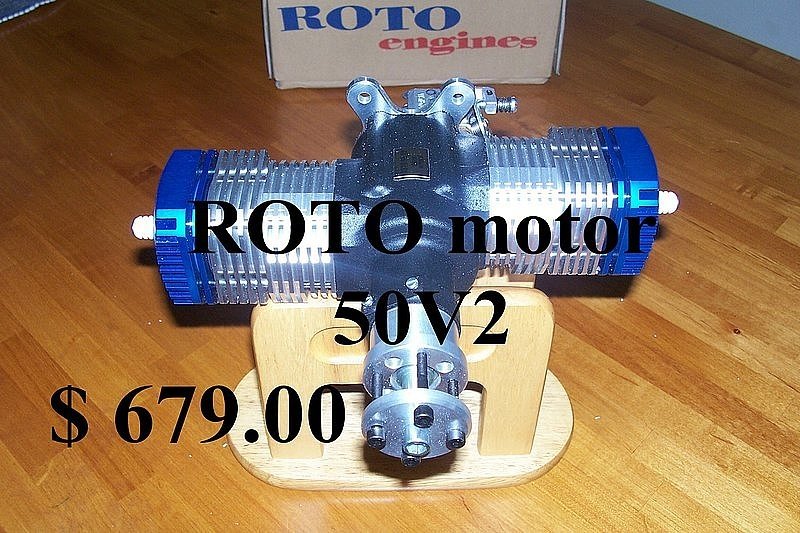 Roto Motor 50V2