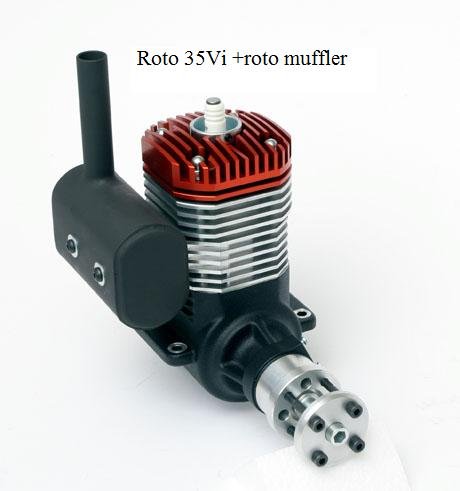 roto motor 35Vi