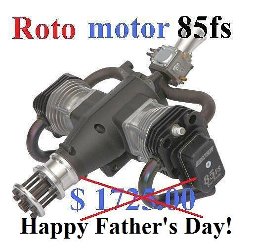 Roto Motor 50V2
