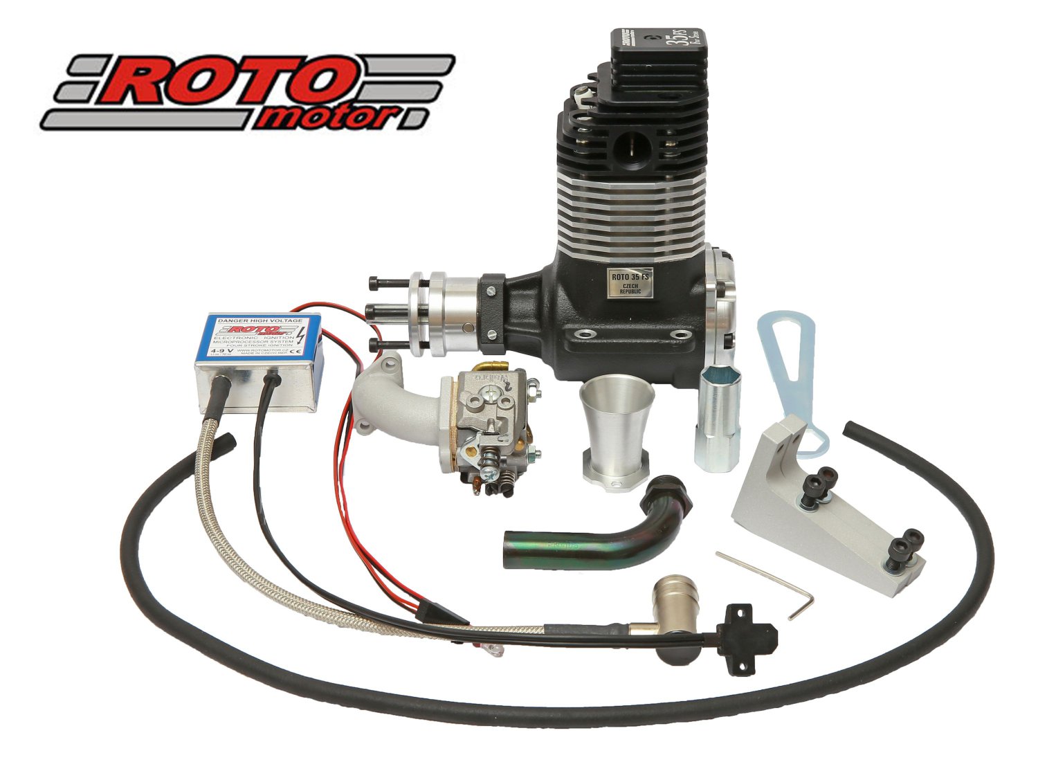 Roto Motor 35fs