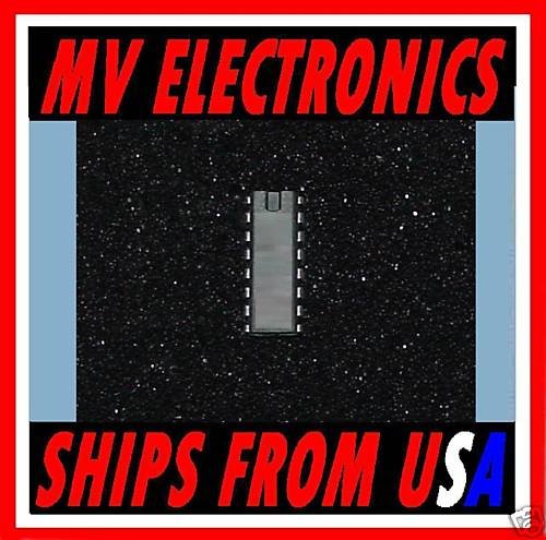 74LS298 QUAD 2-INPUT MULTIPLEXER WITH STORAGE 2 parts.