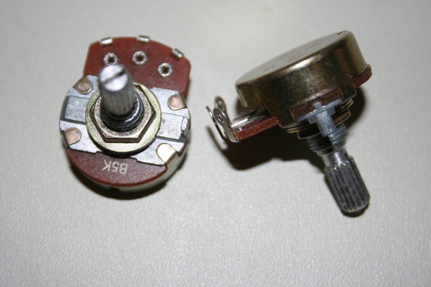 5k Potentiometer Variable Resistor 5w 1 Per Sale