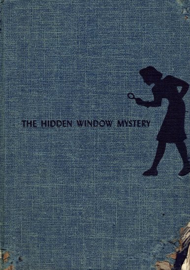 Nancy Drew Mystery Stories The Hiddn Windows Mystery by Caroline Keene