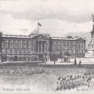 Ron Marsden Sketch of Houses of Parliament, London