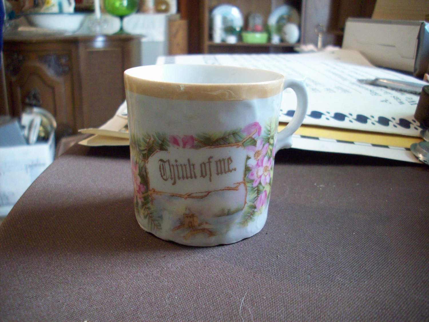 Think of Me Cup Made in Germany