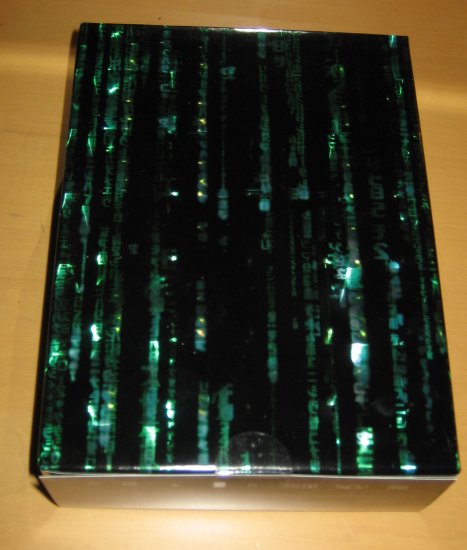 The Ultimate Matrix Collection - 10 disc DVD Box Set