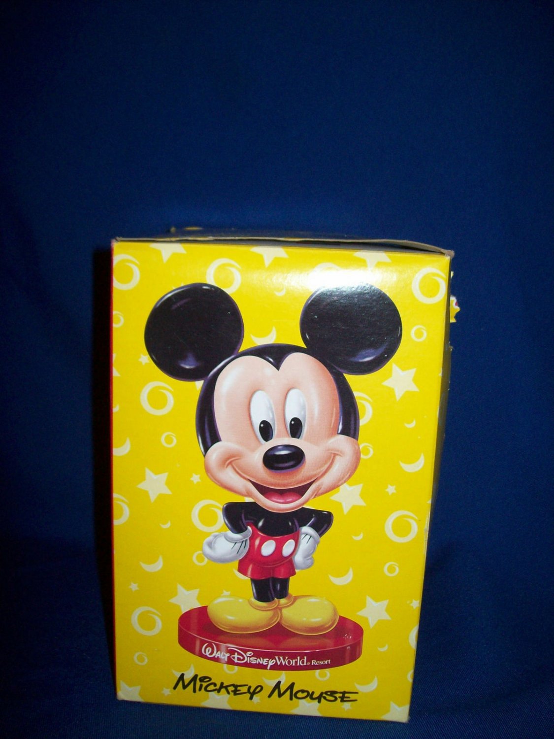 Kellogg Keebler Disney Mickey Mouse Bobble Head Figurine - 2002