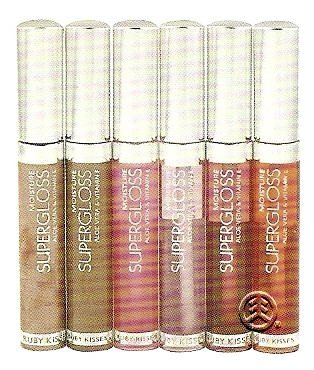 Ruby Kiss Super Gloss