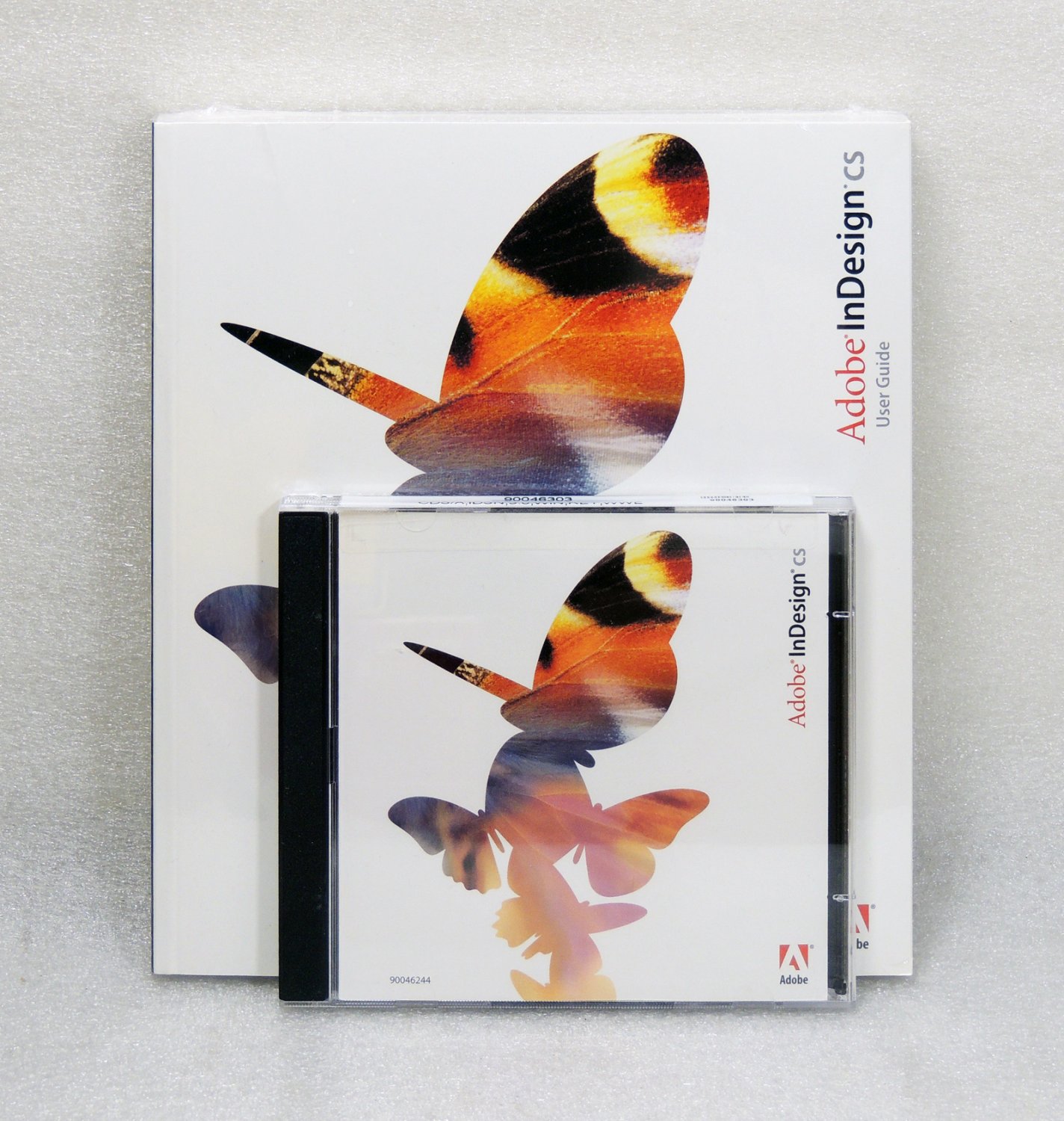 Adobe InDesign CS - Windows