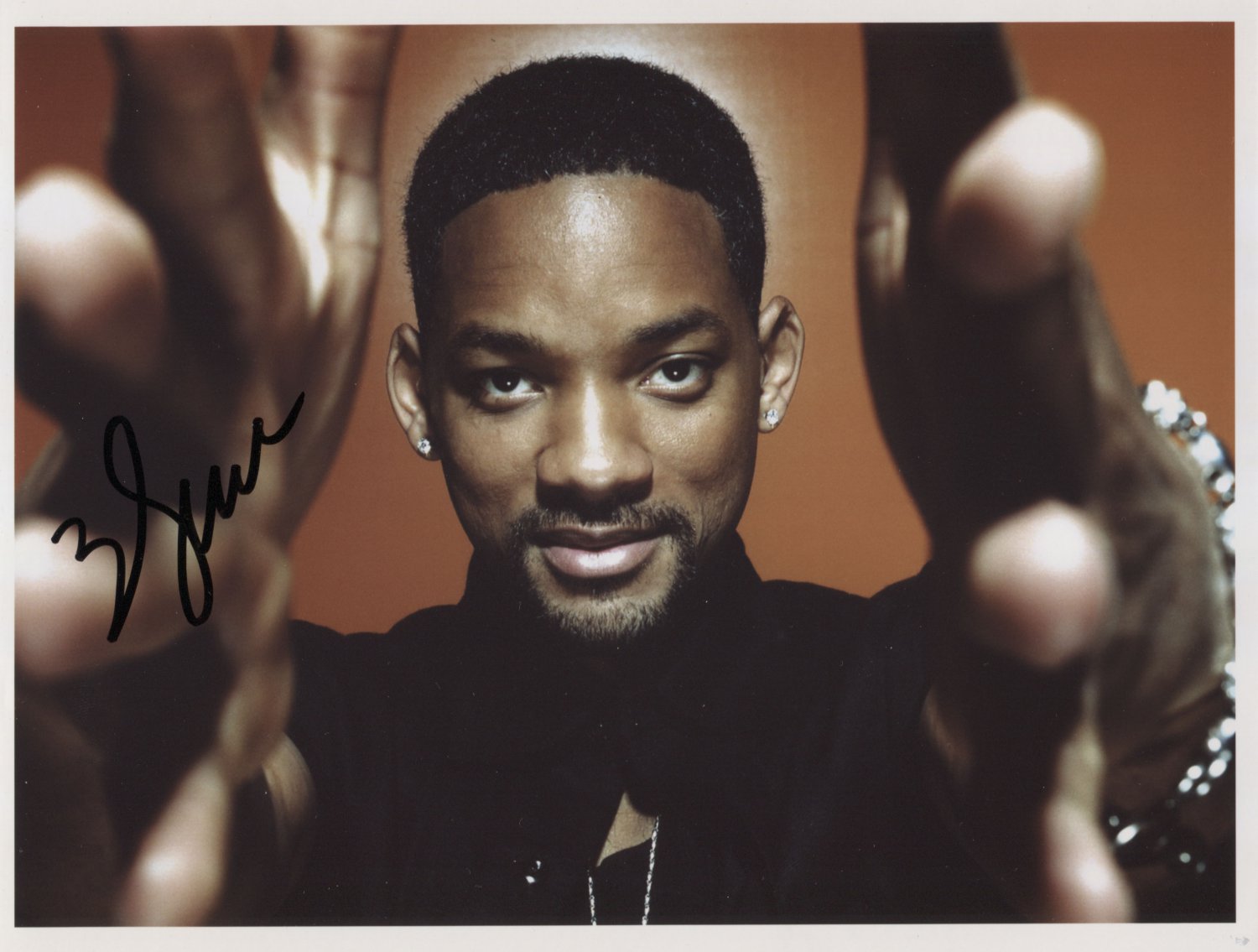 Will Smith (Actor / Singer) SIGNED Photo + Certificate Of ...