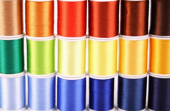 NEW 40 LARGE MACHINE EMBROIDERY THREAD 4 BROTHER SE270D