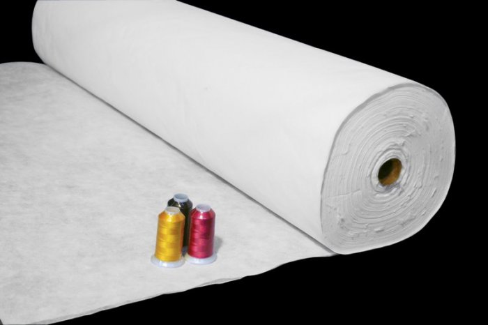 100x10" YDS TEARAWAY EMBROIDERY BACKING STABILIZER LITE