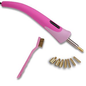 NEW BEJEWELER PRO HOTFIX APPLICATOR WAND RHINESTONE KIT
