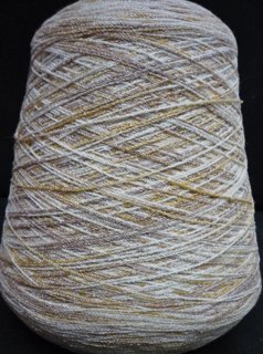 Cone Woolray machine knitting yarn