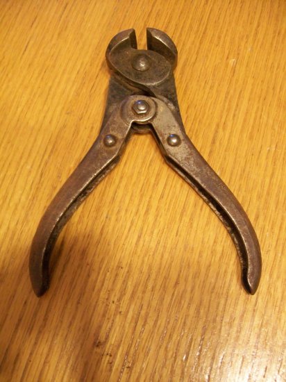 Antique Bernard Wire Cutters