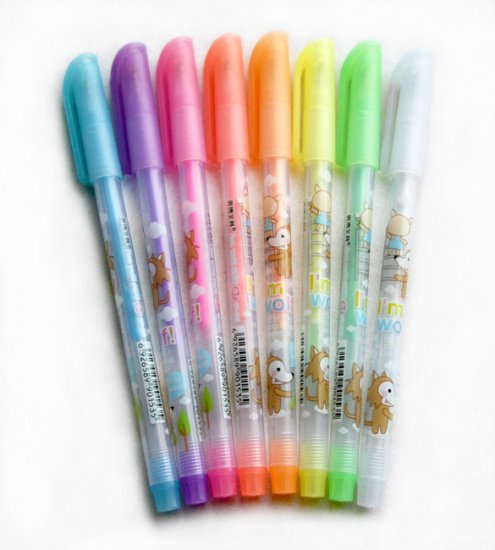 Multi-Color Pen Set