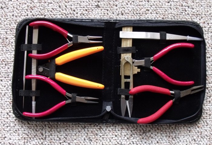 Beading Jewelry Tool Kit