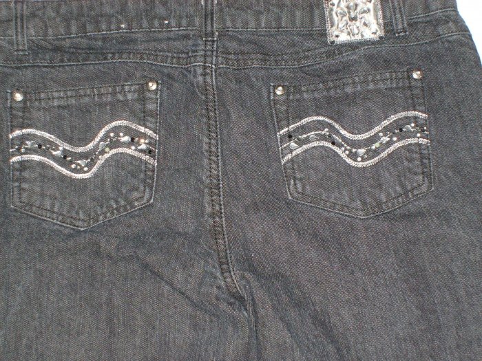 Arizona Flare Jeans girls size 18 1/2 plus
