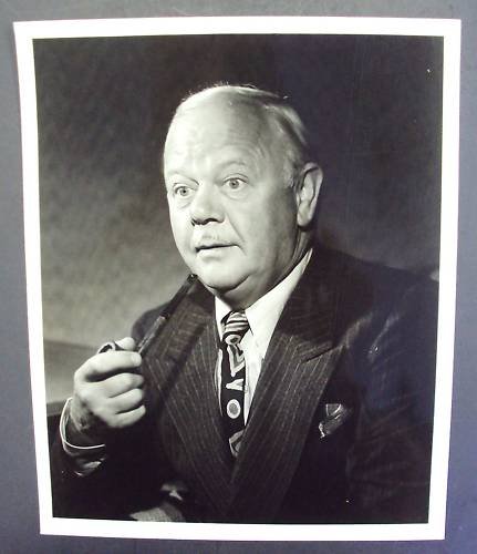 CHARLES WINNINGER Original CLARENCE Sinclair BULL Photo
