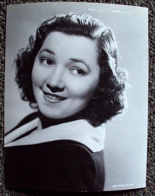 PATSY KELLY Original HAL ROACH Publicity PHOTO Portrait HEADSHOT 80 ...