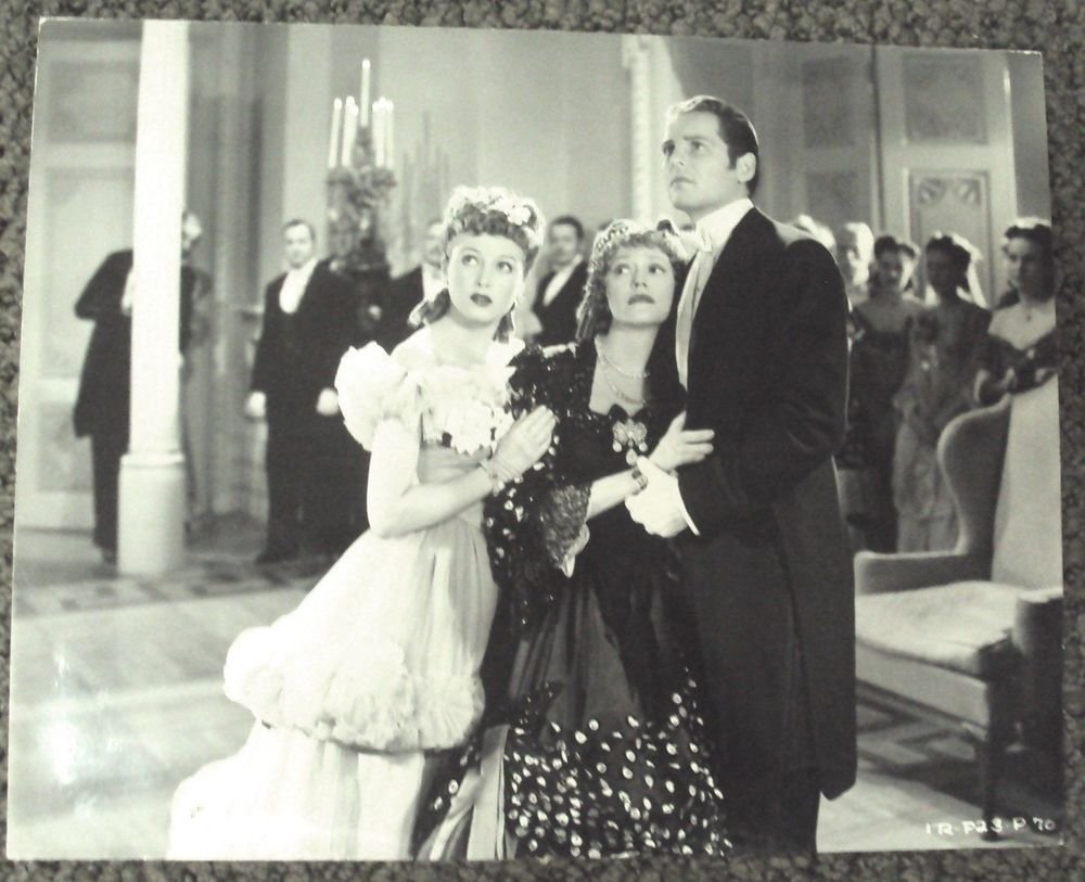 ZENOBIA Original HAL ROACH PHOTO June Lang ALICE BRADY James Ellison IT'S SPRING