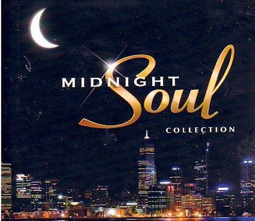 Time Life Midnight Soul Collection