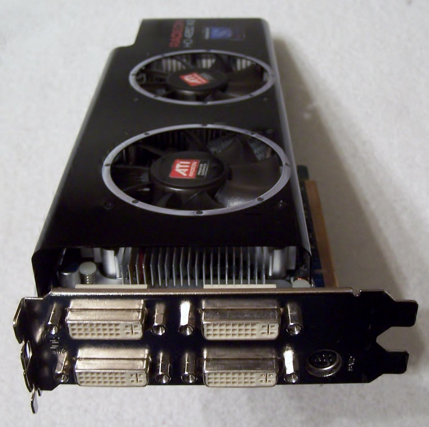 Sapphire Radeon 4850 X2 2GB 4x DVI - HD4850X2