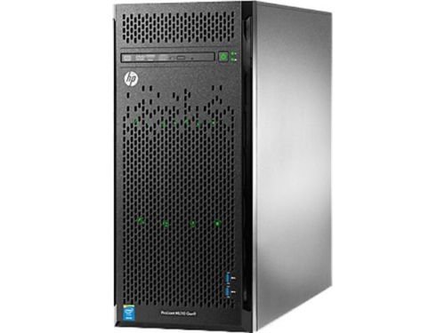 80% OFF - HP ProLiant ML110 G9, 3x 750W PSUs - Xeon E5-1603 v3 2.80 GHz ...