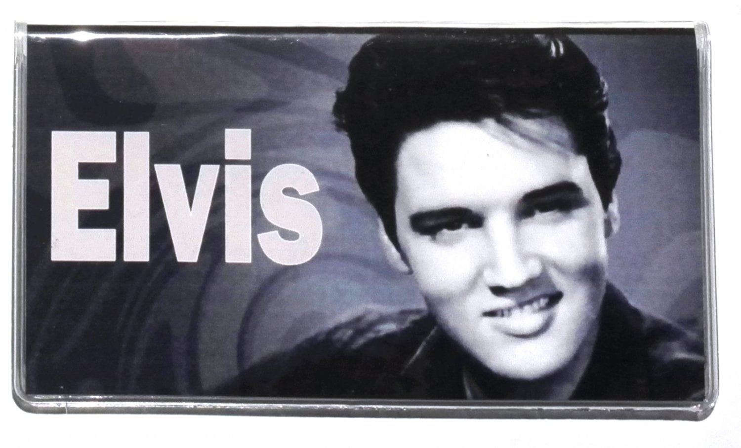 Elvis in concert and in close up 3 x 6 Checkbook Calendar 2019-20 w ...