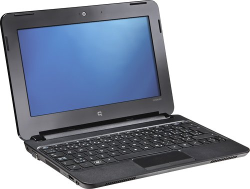 COMPAQ Mini NETBOOK CQ10-525DX 10.1" 1GB 250GB Atom