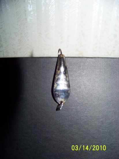 Reflecto Spoon Fishing Lure