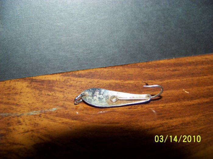 Reflecto Spoon Fishing Lure