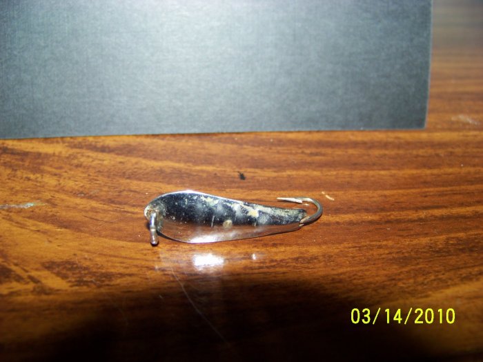 Reflecto Spoon Fishing Lure