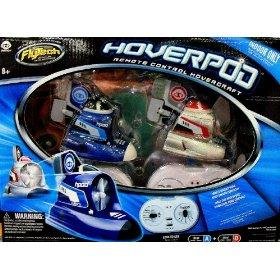 WowWee FlyTech HoverPod 2 Pack Dual Channel RC