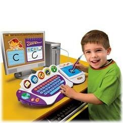 Fisher-Price Computer Cool School Pre-School Fun 2Learn