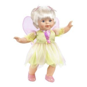 Mattel: Little Mommy Sweet As Me - Fairy Doll