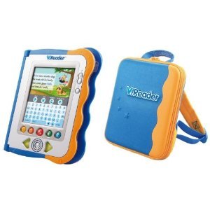 Vtech V.Reader Animated E-Book System with Free Bonus'