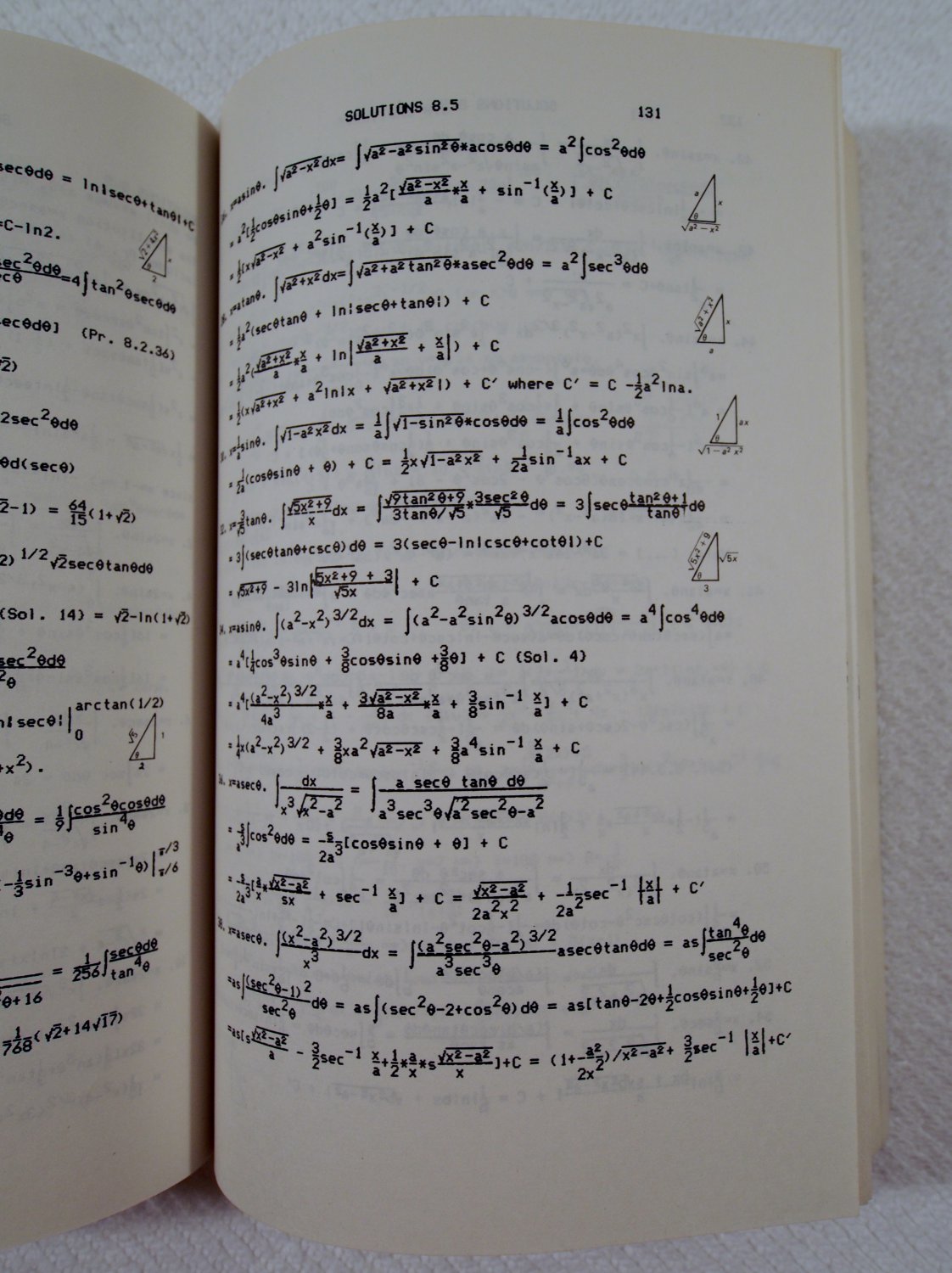 Instructor's Solutions Manual for Calculus, Second Edition and Calculus ...