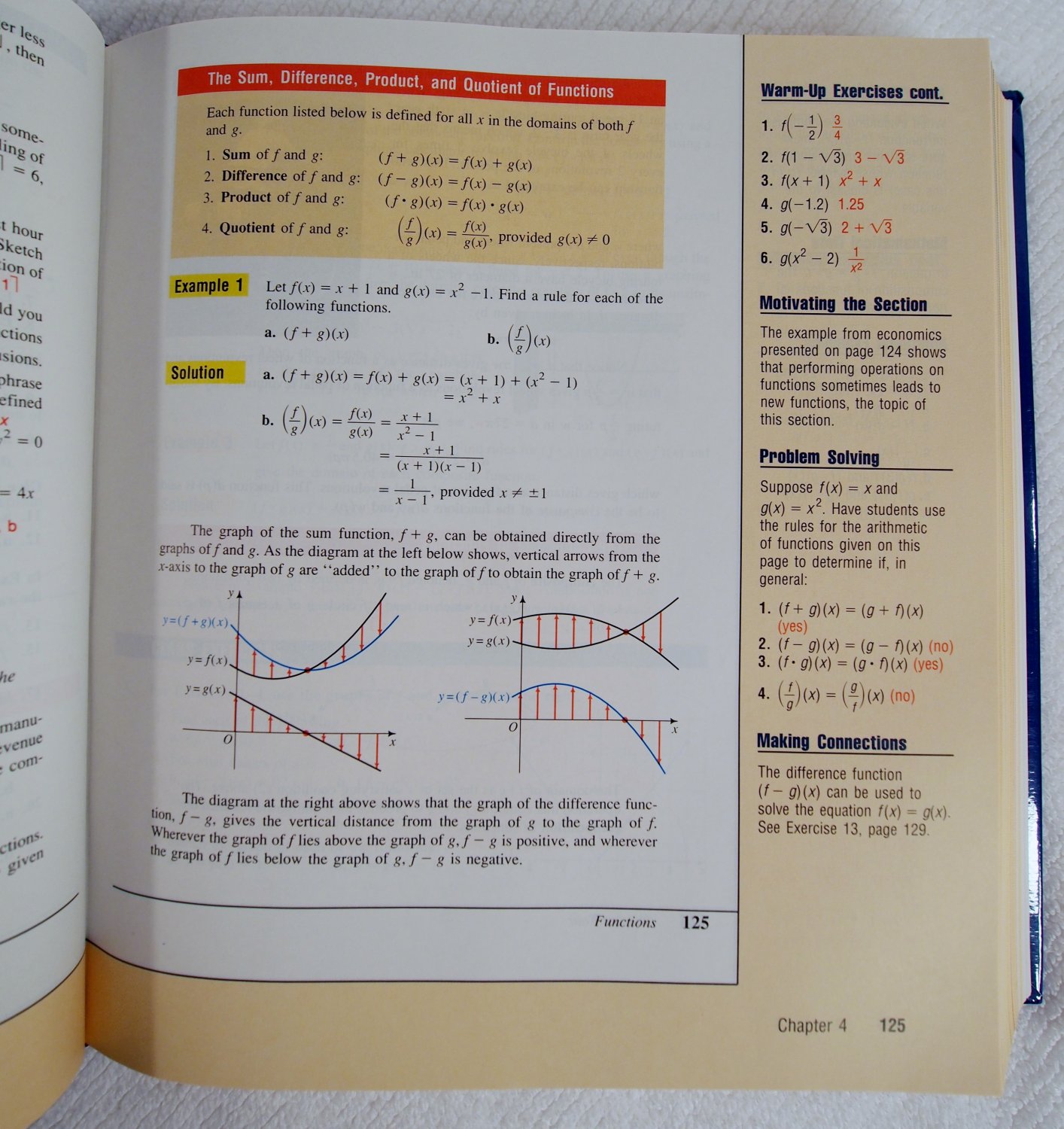 Advanced Mathematics Teacher's Edition 0395771153