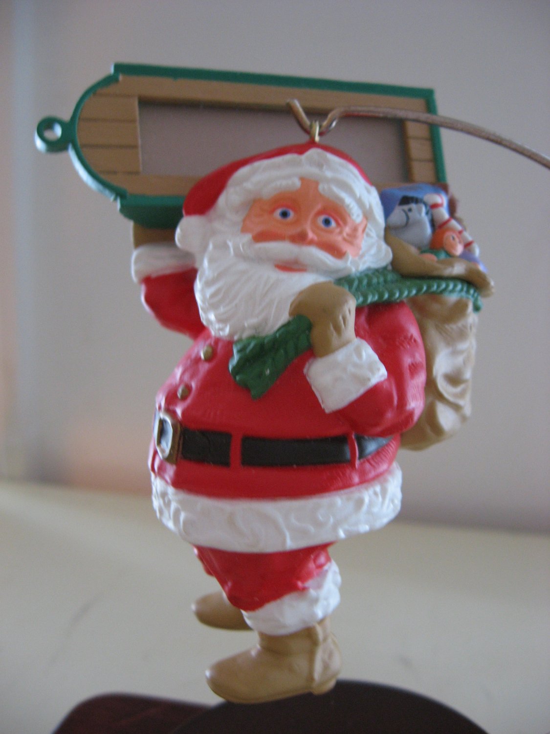 Santa Claus - Name Tag