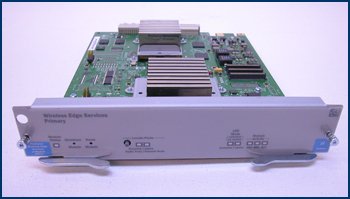 HP ProCurve Wireless Edge Services zl Module J9051A#ABA