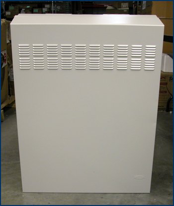Hubbell ReBox Remote Equipment Cabinet 4U IDF32