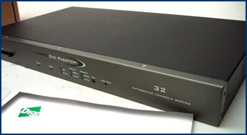 Digi Passport 32 Console Server 70002262 FreeKVM