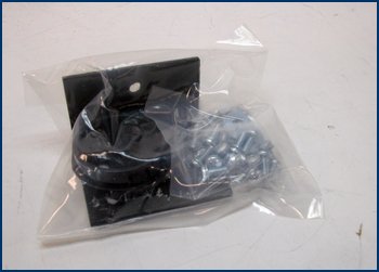 NEW Southwest Data Products 4U Custom LDF Wall Cabinet