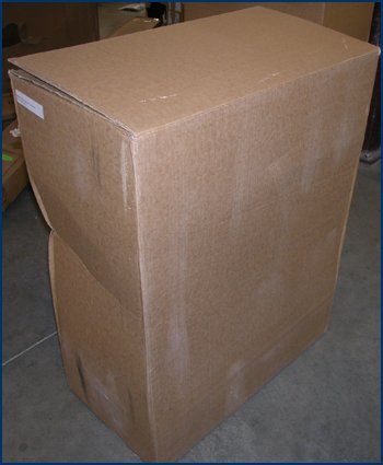 NEW Southwest Data Products 4U Custom LDF Wall Cabinet