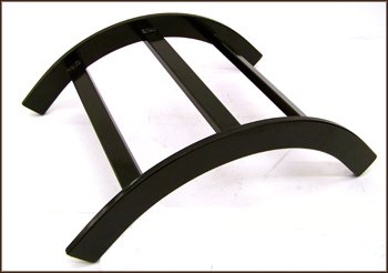 Hubbell Cable Management Ladder Rack HLI1290B