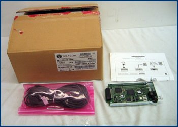 Polycom VSX 8000 PRI Module 2215-21023-001