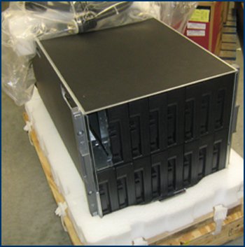 hp ProLiant BL c7000 3Phase Enclosure 412133-B21