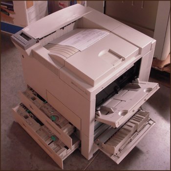 Hewlett Packard LaserJet 5si mx B/W Laser Printer